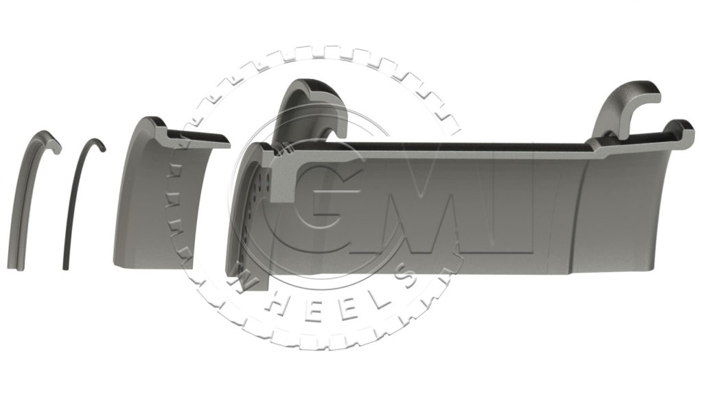 Underground Mining Wheels | For All Makes & Models | GMI Wheels