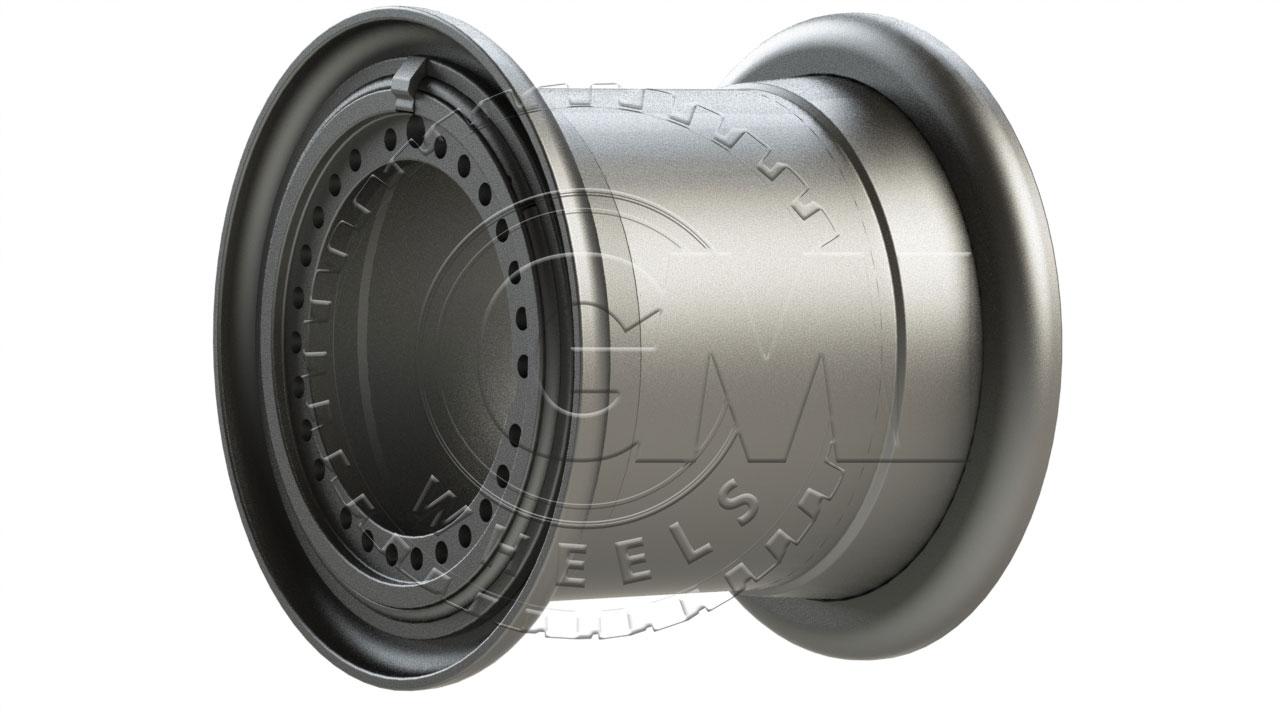 Underground Mining Wheels | For All Makes & Models | GMI Wheels