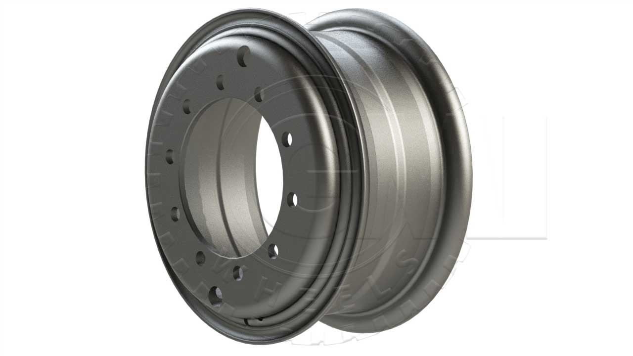 3 Piece Tubeless Wheels - GMI Wheels