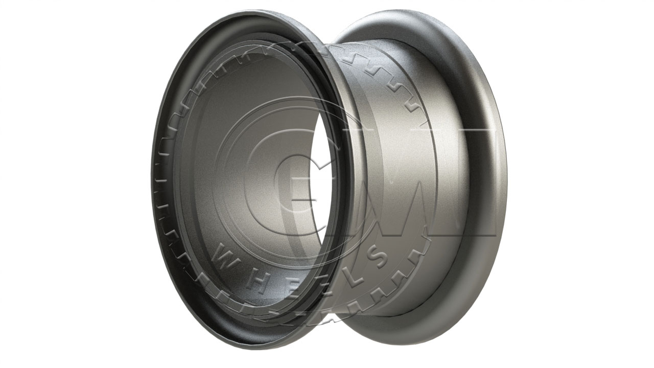 5 Piece HD Series - GMI Wheels