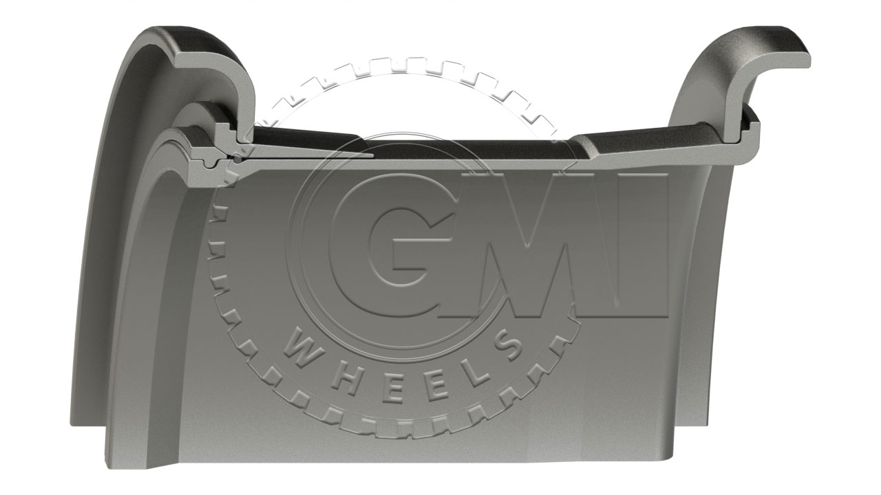 5 Piece HD Series - GMI Wheels