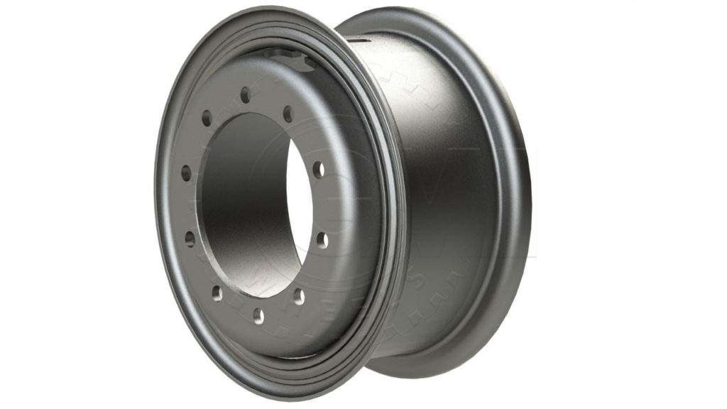 3 Piece Tubetype Wheels & Rims - GMI Wheels