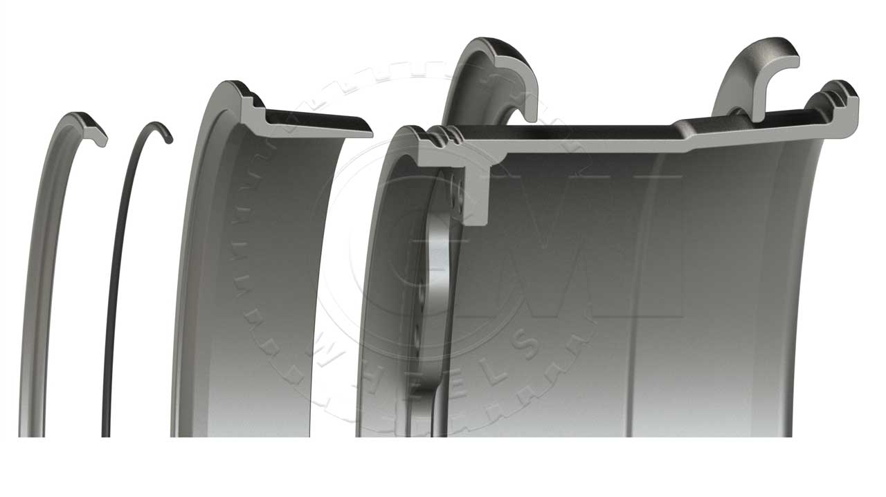 5 Piece EV Series - GMI Wheels