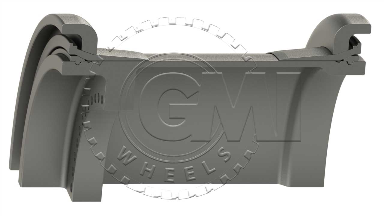 Surface Mining Wheels | For All Makes & Models | GMI Wheels