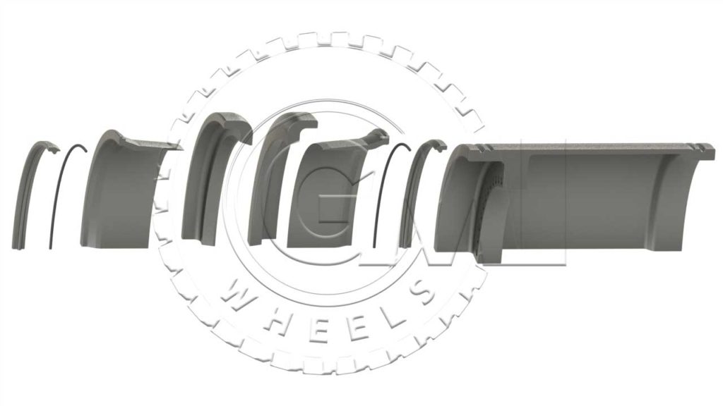 Surface Mining Wheels | For All Makes & Models | GMI Wheels