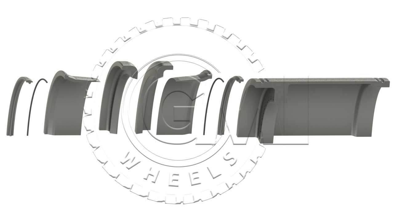 Surface Mining Wheels | For All Makes & Models | GMI Wheels