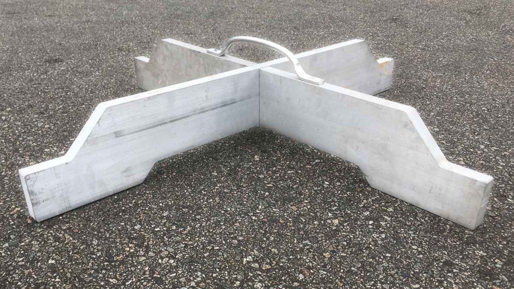 OTR Wheel Stand | Mount OTR Wheels Safely & Cleanly | GMI Wheels