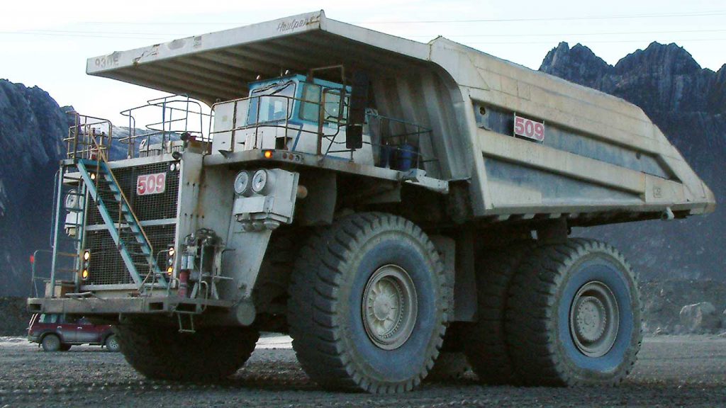 Surface Mining Wheels | For All Makes & Models | GMI Wheels