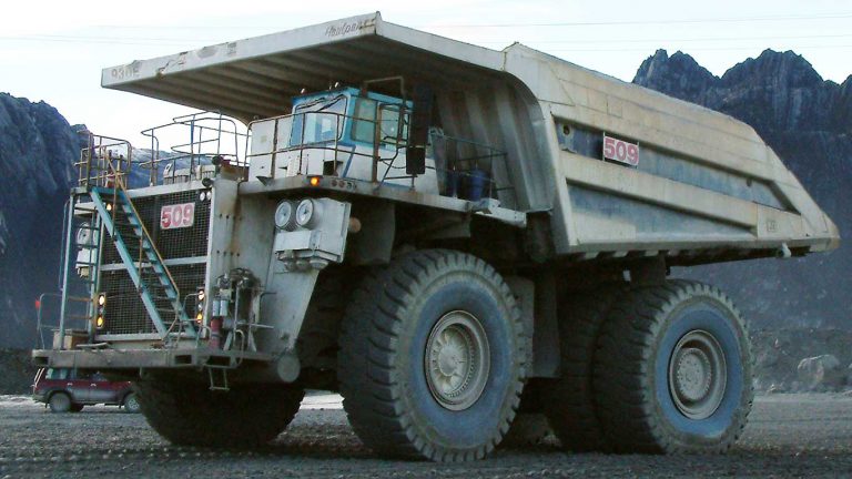 Surface Mining Wheels | For All Makes & Models | GMI Wheels