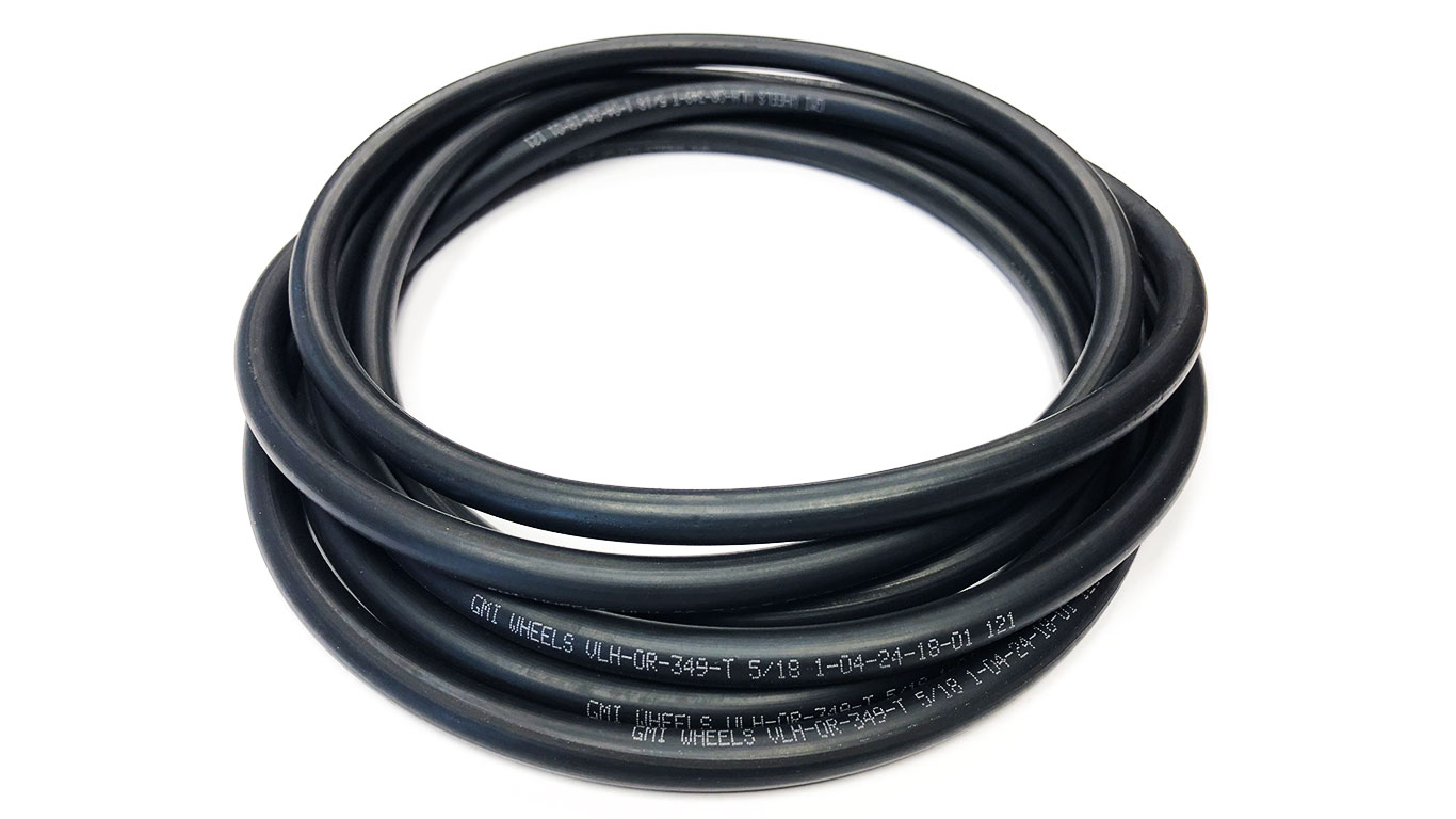 OTR Wheel O-Rings | Introducing 'MemO-Rings' | GMI Wheels