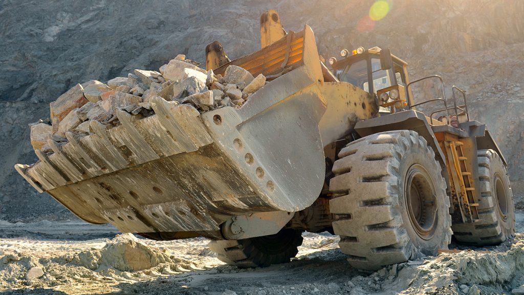 Surface Mining Wheels | For All Makes & Models | GMI Wheels