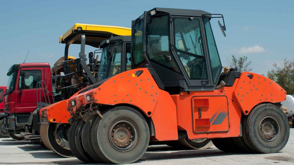 Construction Wheels | For All Equipment Makes & Models | GMI Wheels