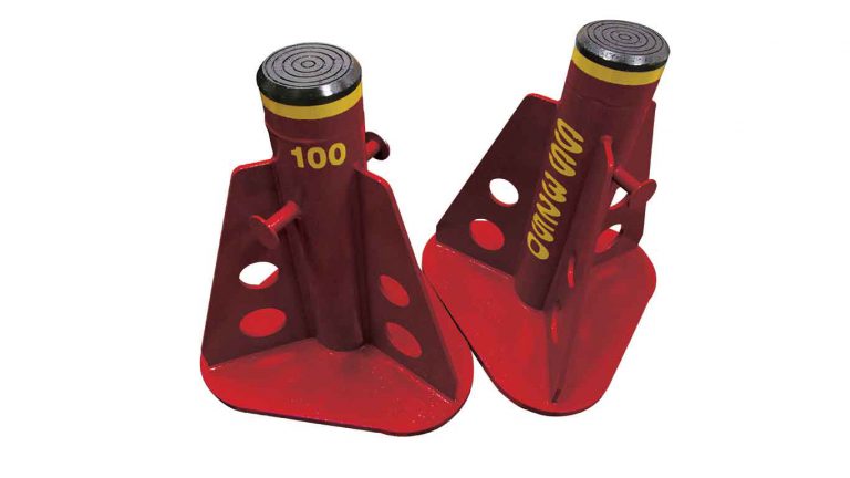 OTR Jacks | Heavy Equipment Jacks | GMI SaferLift Jacking Series