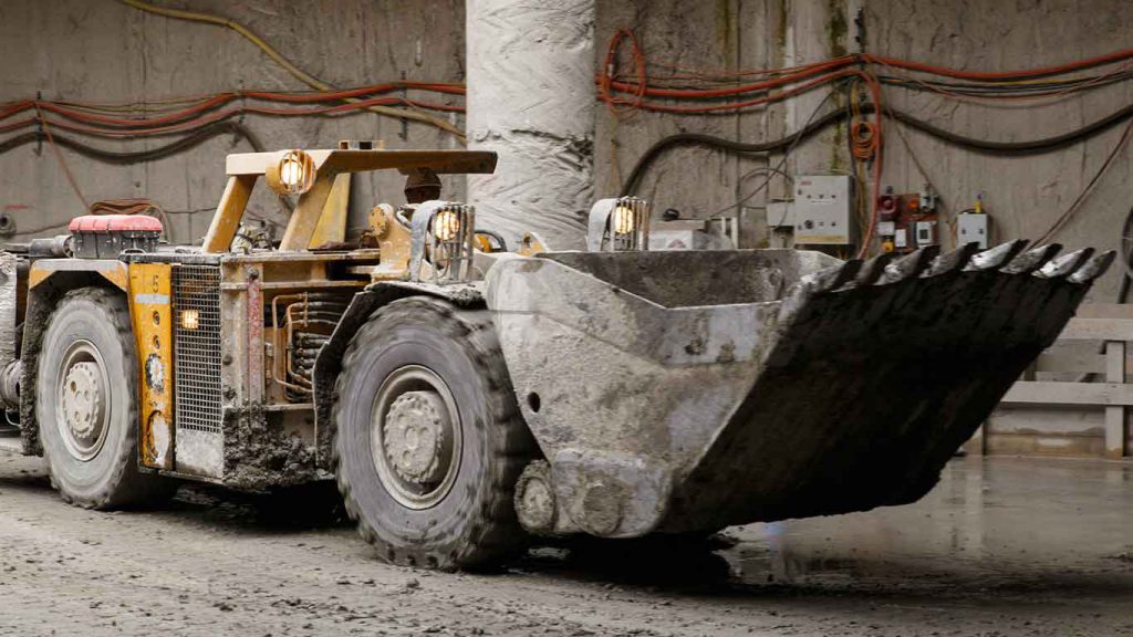 Underground Mining Wheels | For All Makes & Models | GMI Wheels