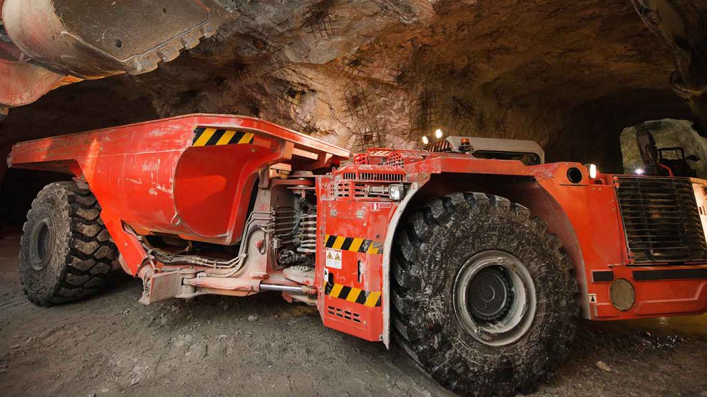 Underground Mining Wheels | For All Makes & Models | GMI Wheels