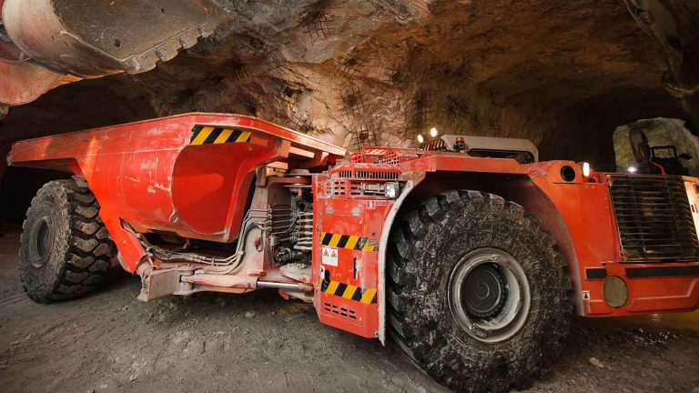 Underground Mining Wheels | For All Makes & Models | GMI Wheels